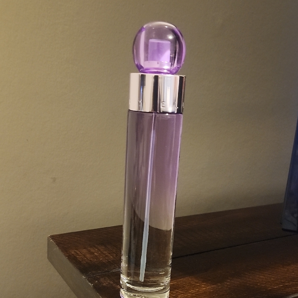 Perfume Bottle - Gem